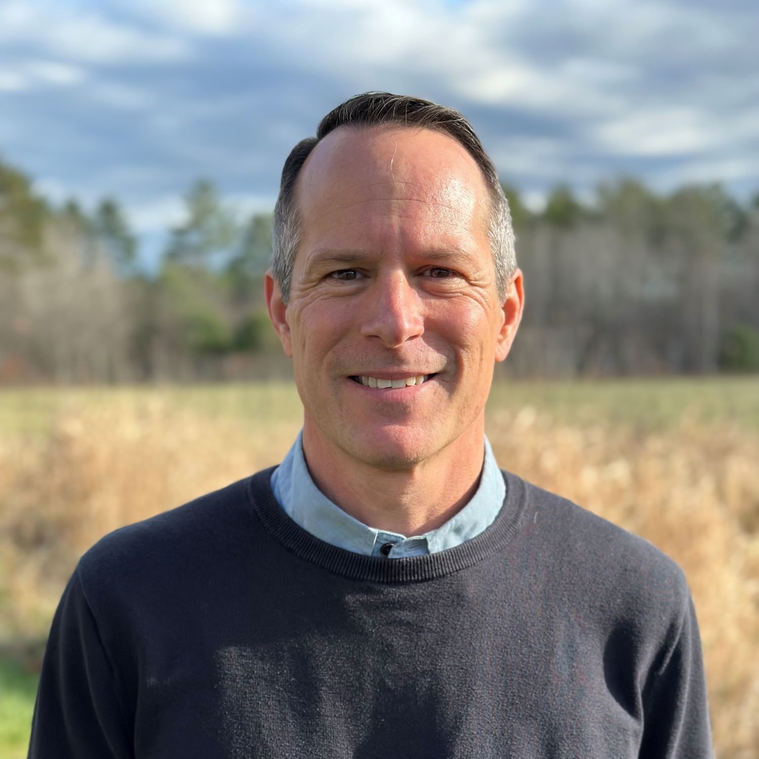 Matt Newberg: Looking to the Future - Harpswell Heritage Land Trust